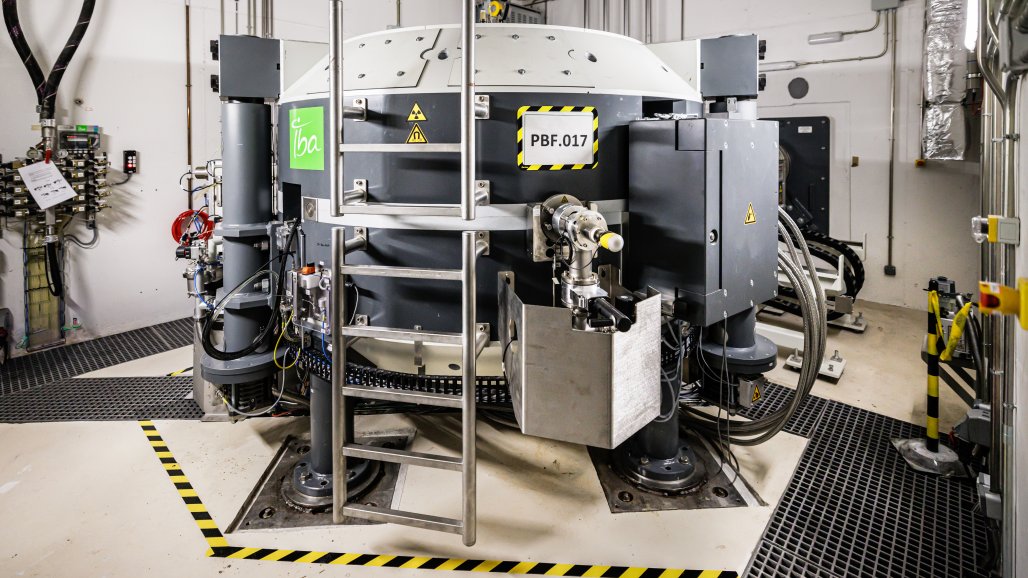 The role of proton beam quality in cancer treatment | IBA | Protect ...