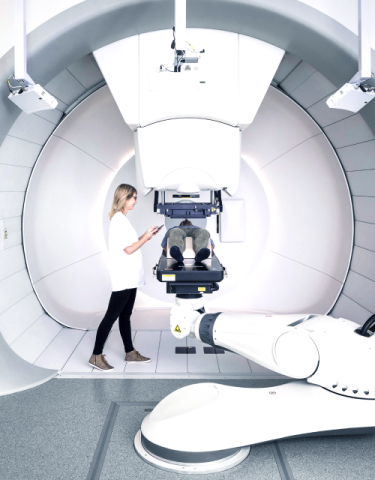 IBA Proton Therapy