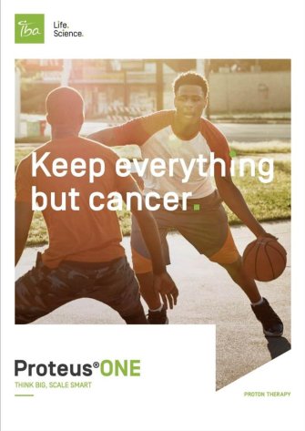 ProteusONE | IBA | Protect Enhance and Save lives